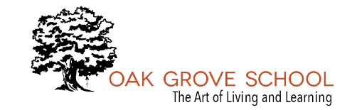 Oak Grove School - Admissions Home